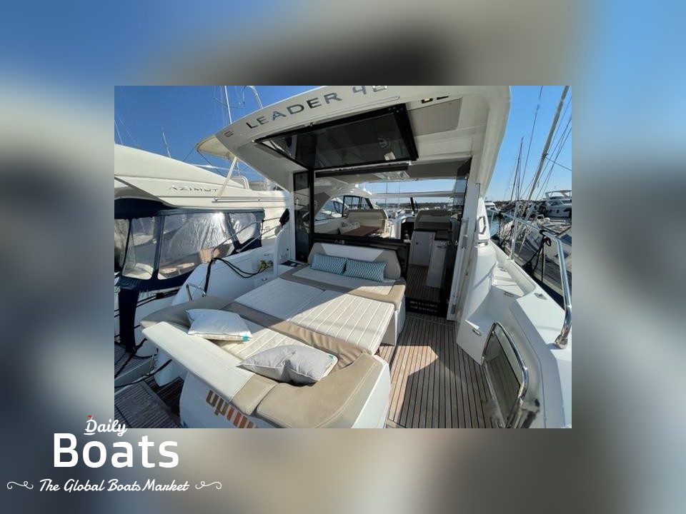 2016 Jeanneau Leader 46 for sale. View price, photos and Buy 2016 ...