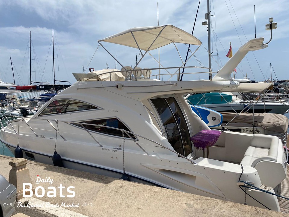 2005 Sealine F34 for sale. View price, photos and Buy 2005 Sealine F34 ...
