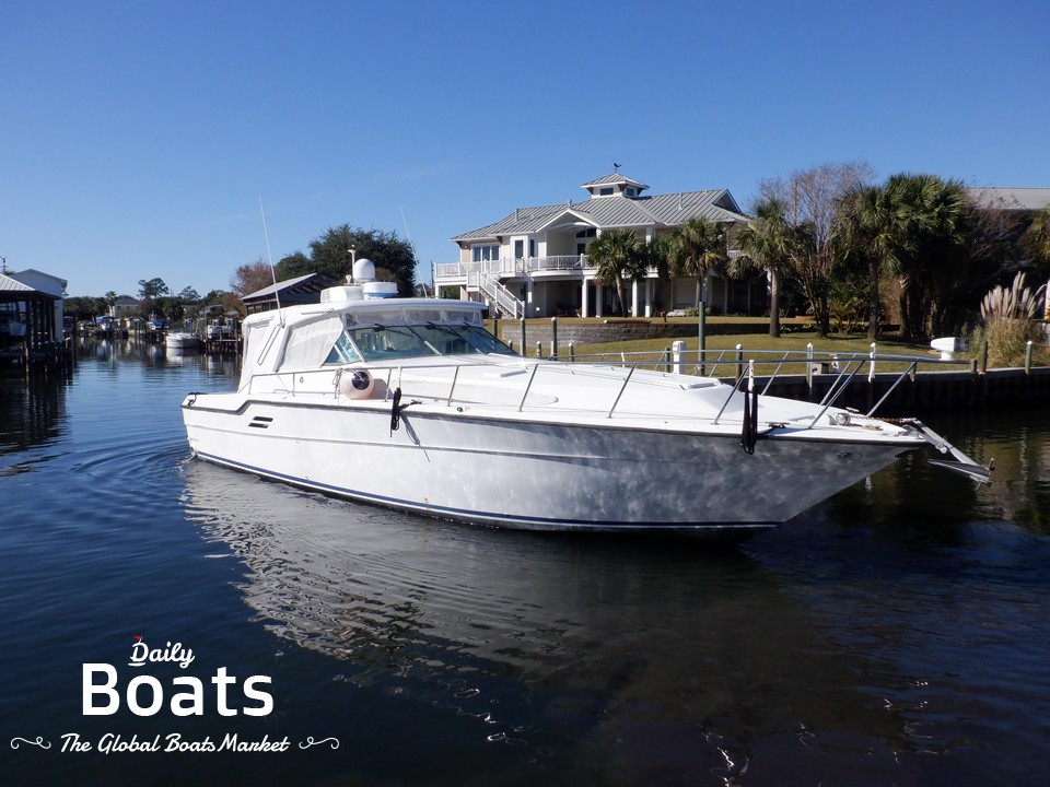 1987 Sea Ray 460 Express Cruiser for sale. View price, photos and Buy ...