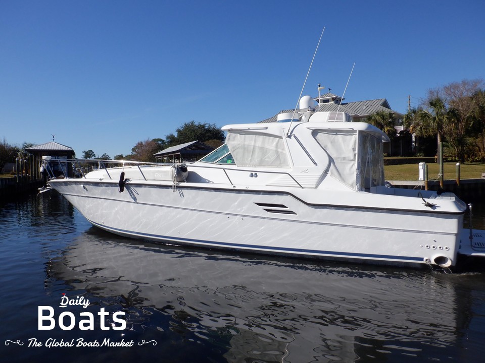 1987 Sea Ray 460 Express Cruiser for sale. View price, photos and Buy ...