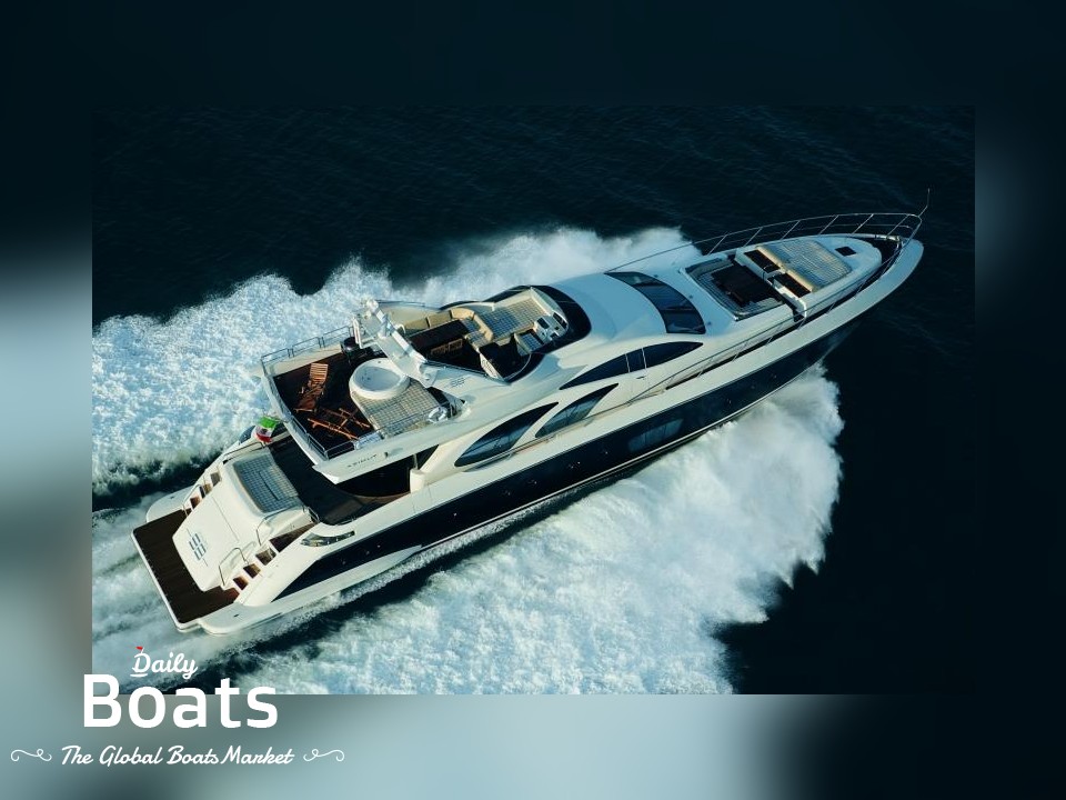 2009 Azimut 98 Leonardo for sale. View price, photos and Buy 2009 ...