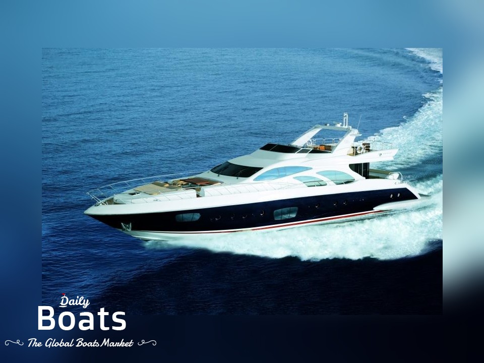 2009 Azimut 98 Leonardo for sale. View price, photos and Buy 2009 ...