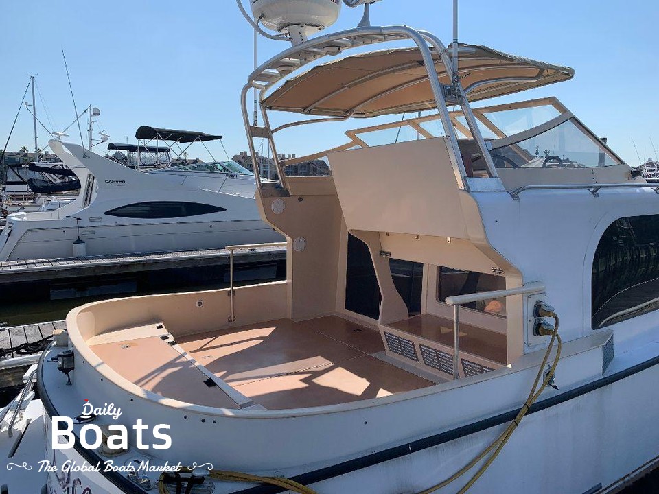 1981 Midnight Lace Rumrunner 44 for sale. View price, photos and Buy ...