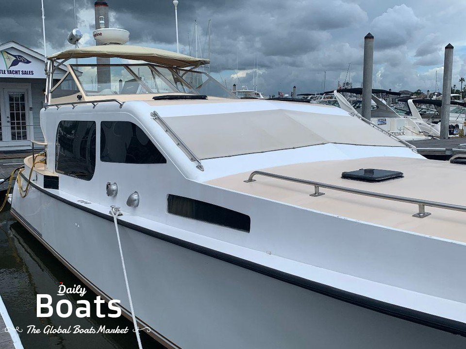 1981 Midnight Lace Rumrunner 44 for sale. View price, photos and Buy ...