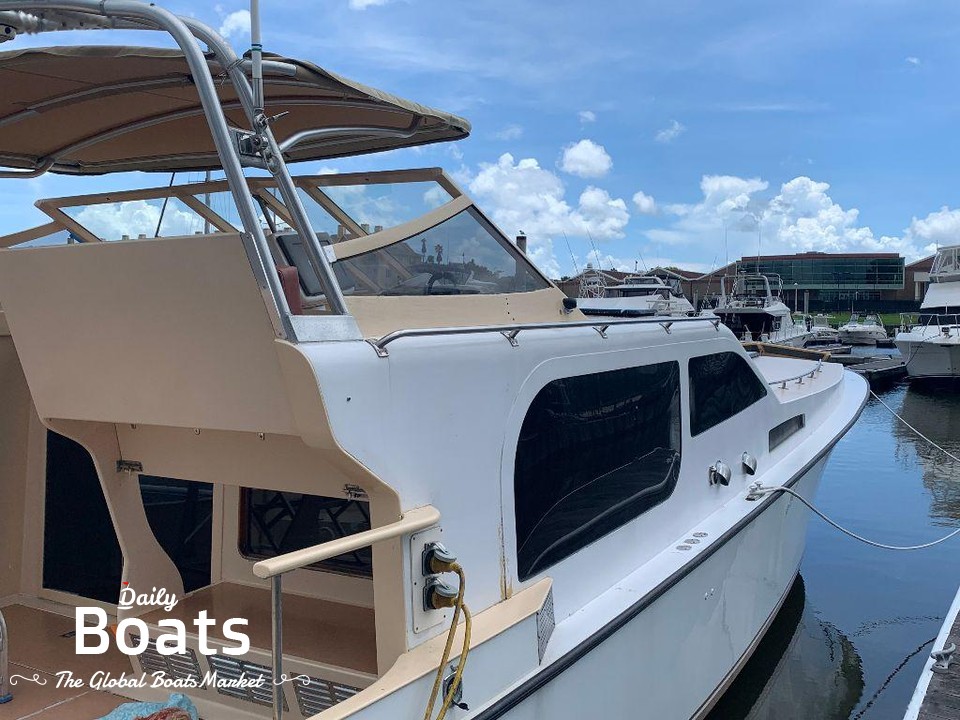 1981 Midnight Lace Rumrunner 44 for sale. View price, photos and Buy ...