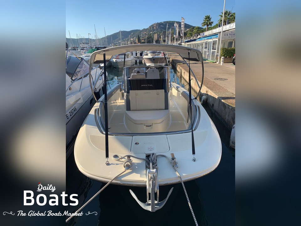 2016 Invictus 240 Fx for sale. View price, photos and Buy 2016 Invictus ...