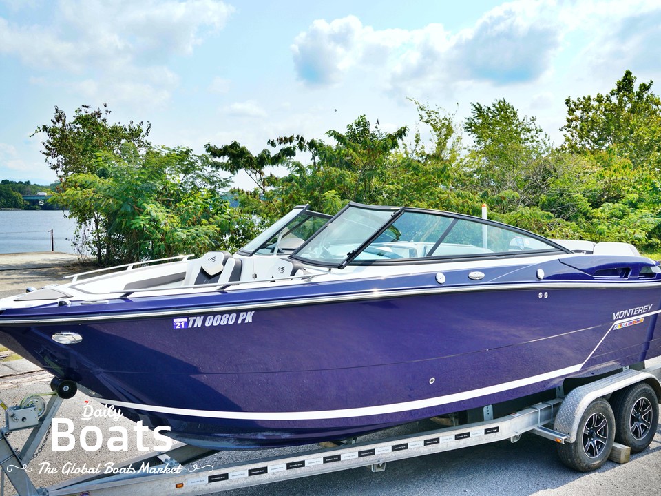 2018 Monterey 258 Ss for sale. View price, photos and Buy 2018 Monterey ...