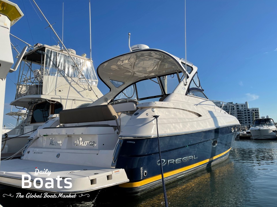 2013 Regal 38 Express for sale. View price, photos and Buy 2013 Regal ...