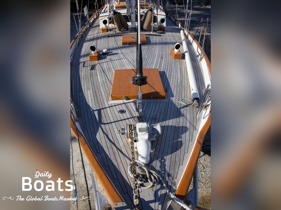 1995 Brewer Custom Ted for sale. View price, photos and Buy 1995 Brewer ...