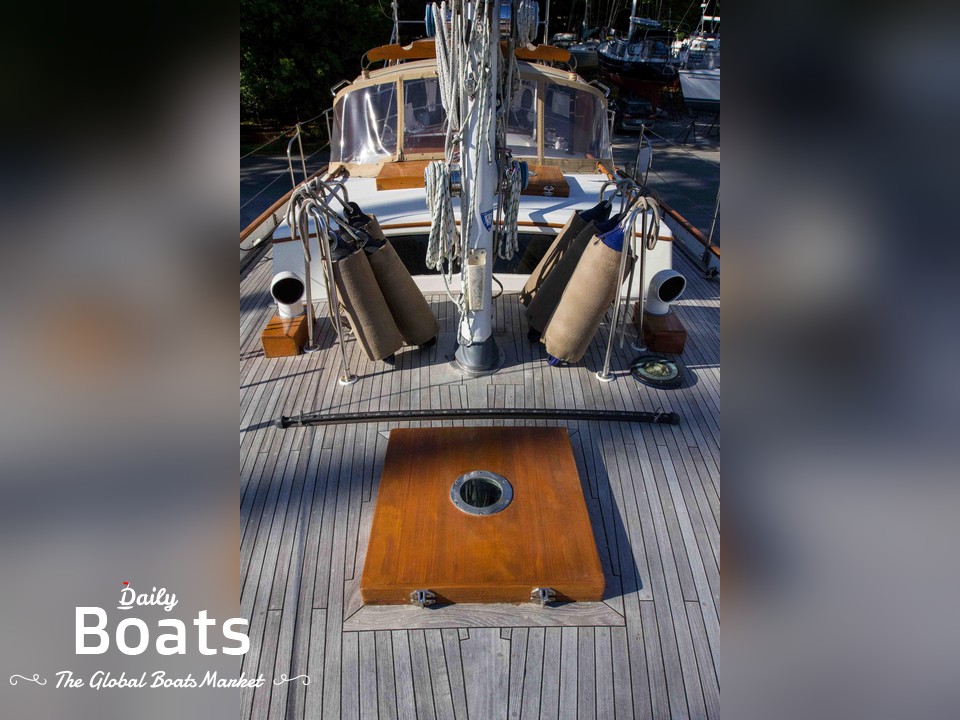 1995 Brewer Custom Ted for sale. View price, photos and Buy 1995 Brewer ...