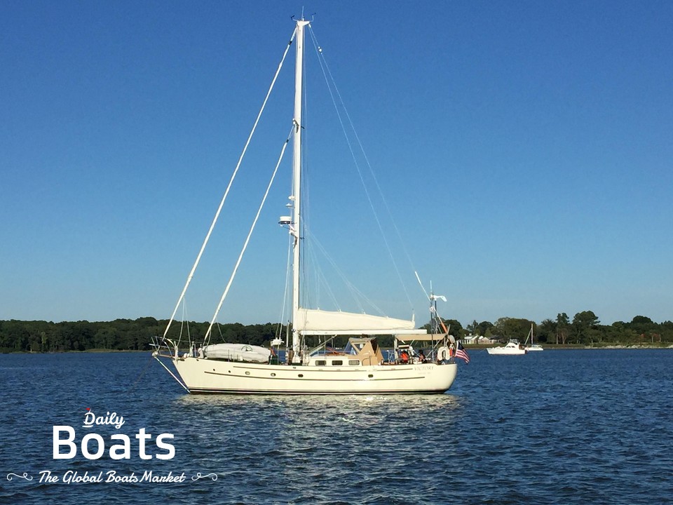 1995 Brewer Custom Ted for sale. View price, photos and Buy 1995 Brewer ...