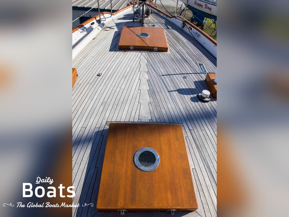 1995 Brewer Custom Ted for sale. View price, photos and Buy 1995 Brewer ...