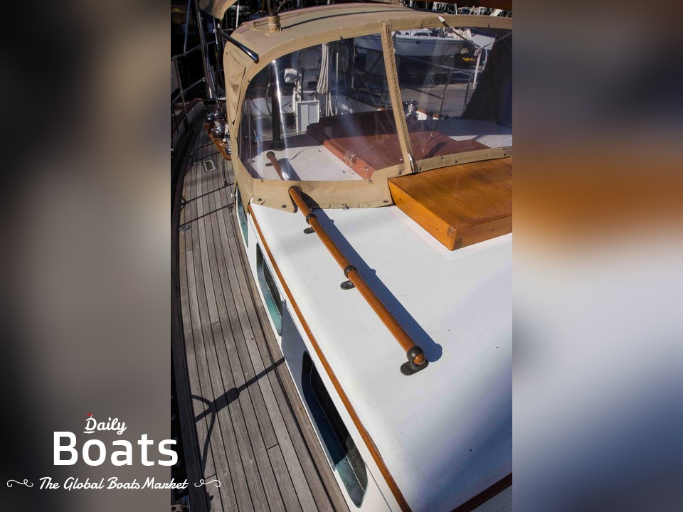 1995 Brewer Custom Ted for sale. View price, photos and Buy 1995 Brewer ...