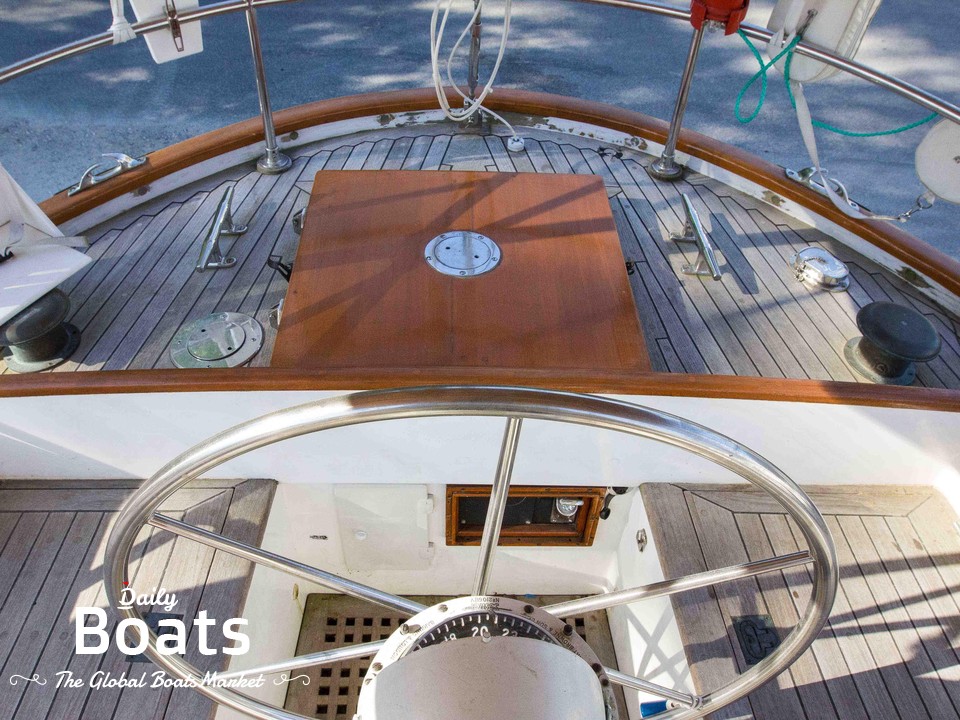 1995 Brewer Custom Ted for sale. View price, photos and Buy 1995 Brewer ...