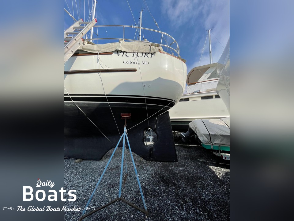 1995 Brewer Custom Ted for sale. View price, photos and Buy 1995 Brewer ...