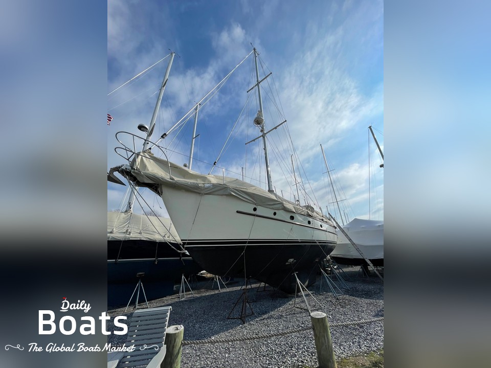 1995 Brewer Custom Ted for sale. View price, photos and Buy 1995 Brewer ...