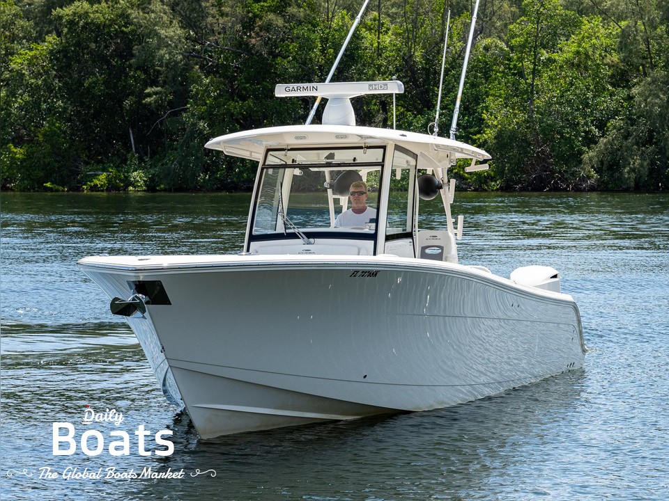 2019 Cobia 34 for sale. View price, photos and Buy 2019 Cobia 34 #294873