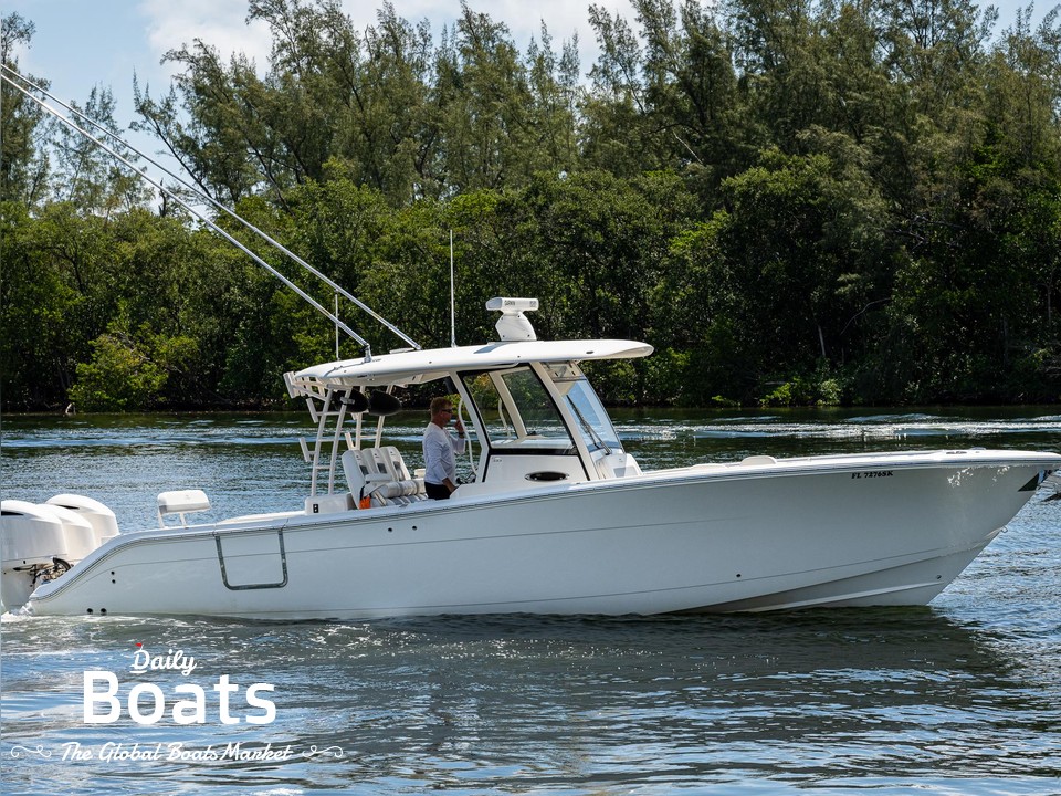 2019 Cobia 34 for sale. View price, photos and Buy 2019 Cobia 34 #294873
