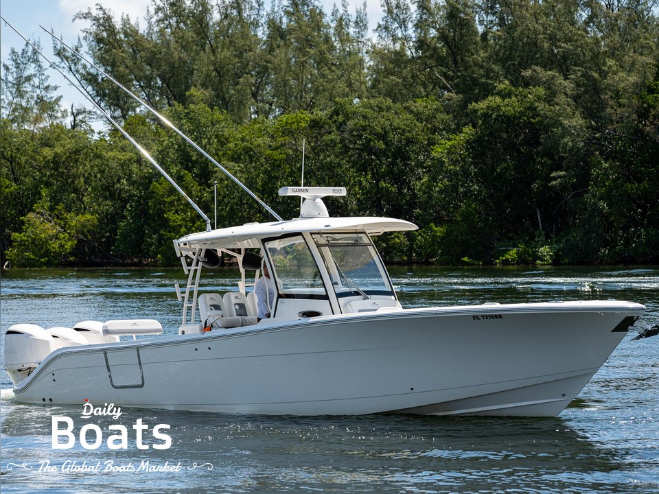 2019 Cobia 34 for sale. View price, photos and Buy 2019 Cobia 34 #294873