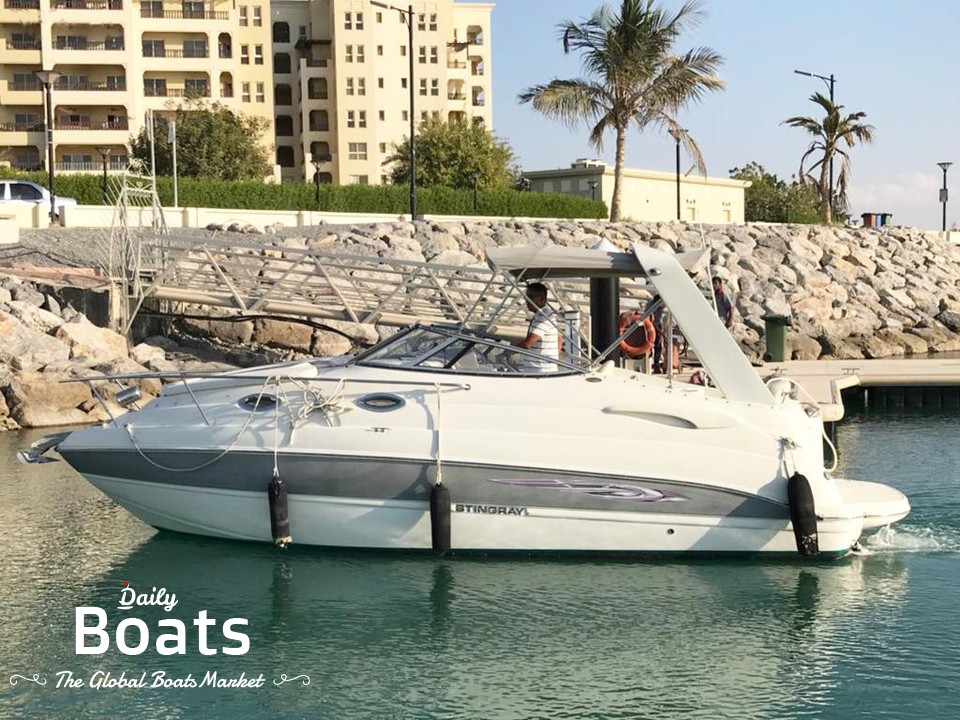 2011 Stingray 250 Cs for sale. View price, photos and Buy 2011 Stingray ...