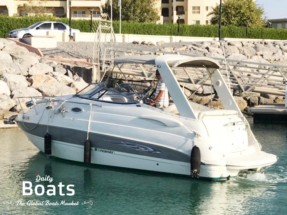 2011 Stingray 250 Cs for sale. View price, photos and Buy 2011 Stingray ...