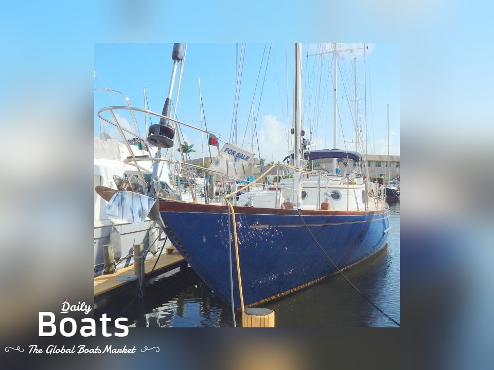 1982 Mason Staysail Ketch for sale. View price, photos and Buy 1982 ...