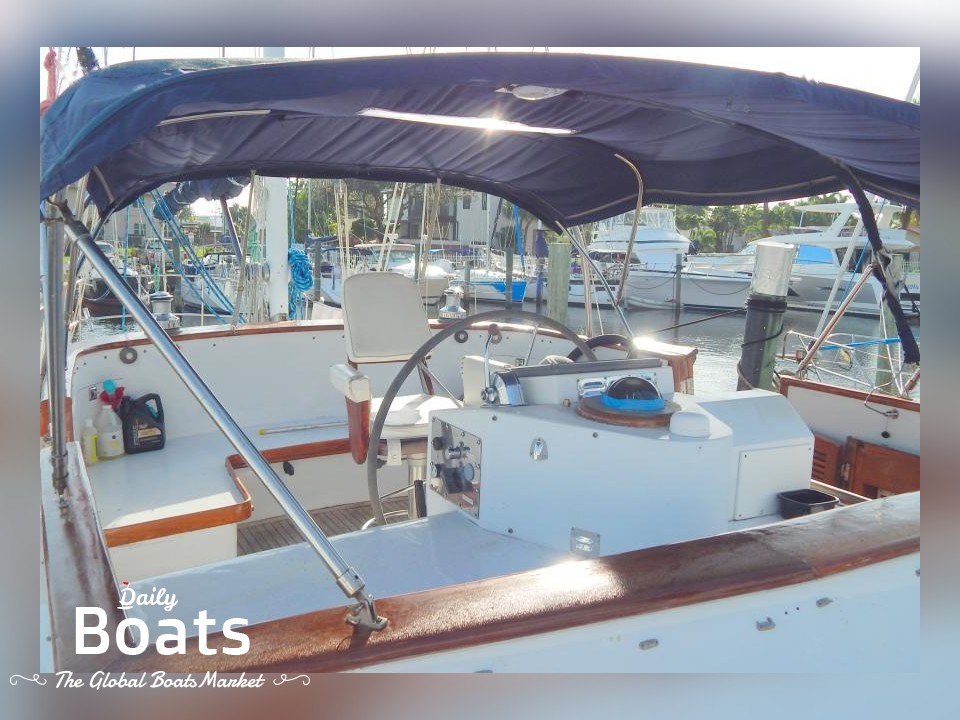 1982 Mason Staysail Ketch for sale. View price, photos and Buy 1982 ...