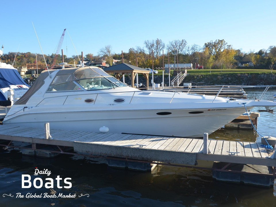 1997 Sea Ray 330 Sundancer for sale. View price, photos and Buy 1997 ...
