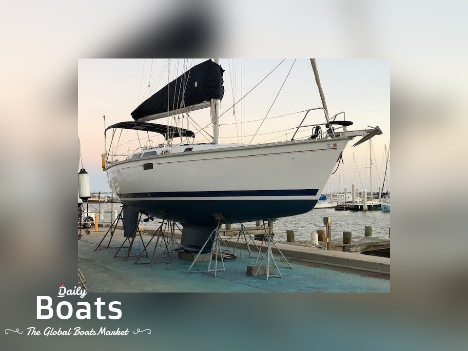 1996 Hunter Legend 37.5 for sale. View price, photos and Buy 1996 ...