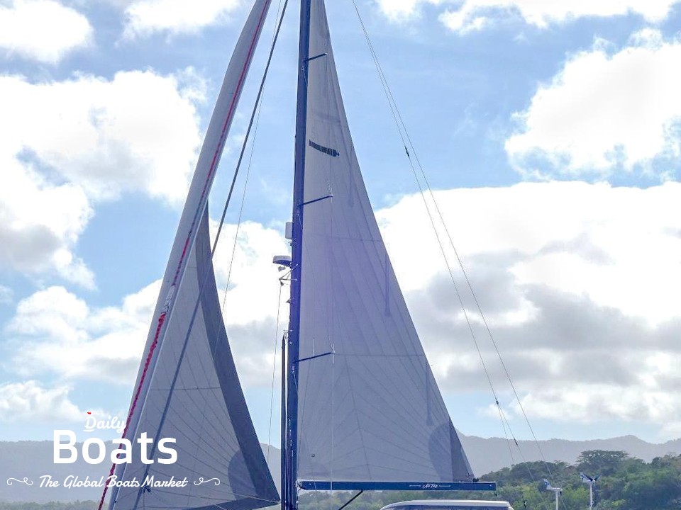 2018 Gunfleet 58 for sale. View price, photos and Buy 2018 Gunfleet 58 ...