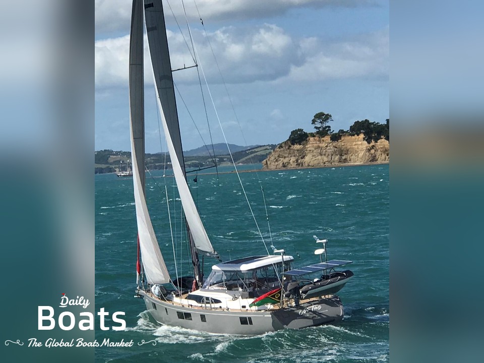 2018 Gunfleet 58 for sale. View price, photos and Buy 2018 Gunfleet 58 ...