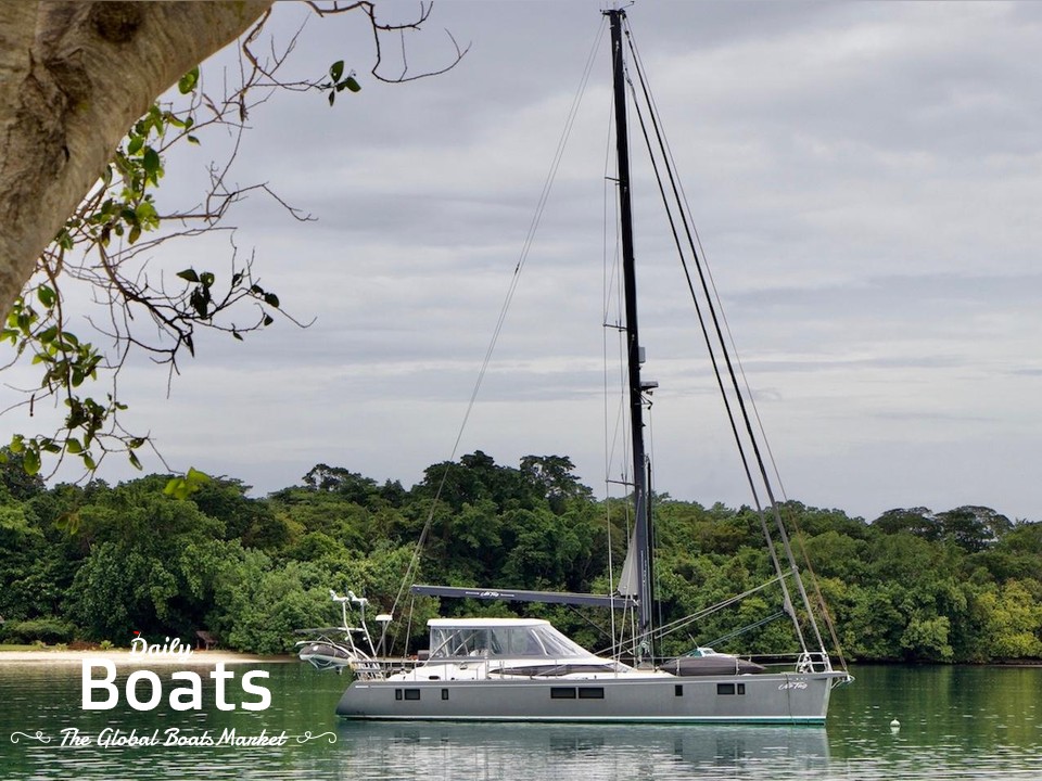 2018 Gunfleet 58 for sale. View price, photos and Buy 2018 Gunfleet 58 ...