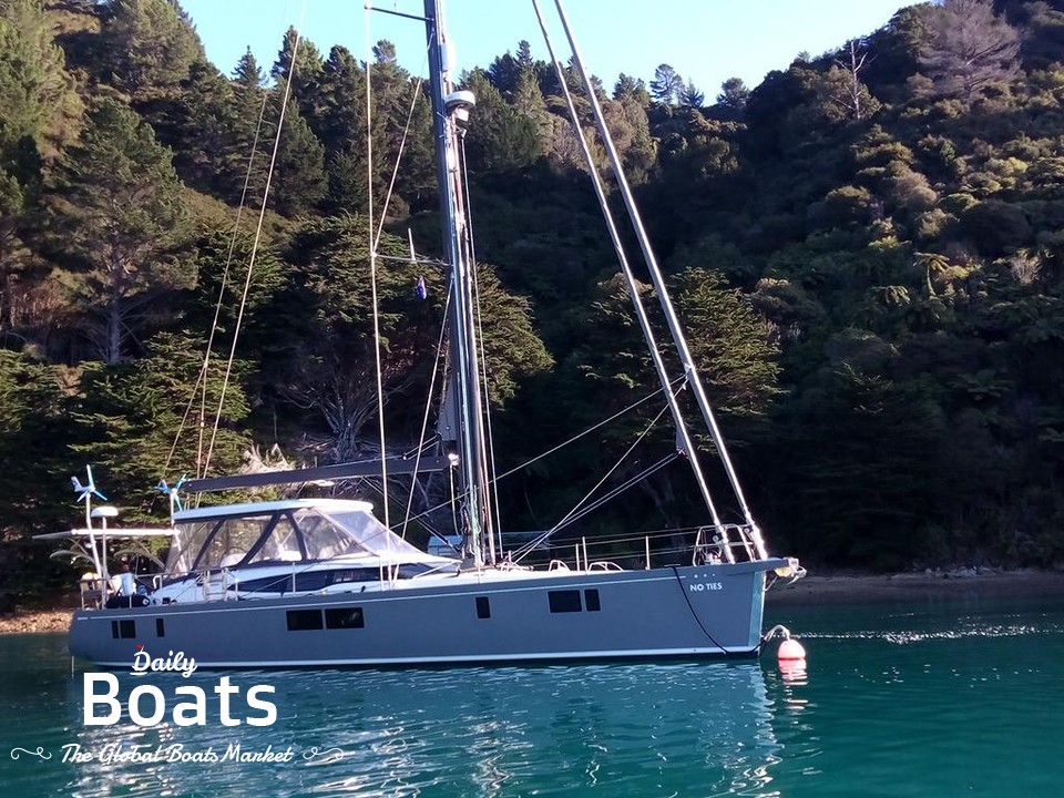 2018 Gunfleet 58 for sale. View price, photos and Buy 2018 Gunfleet 58 ...