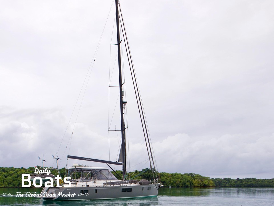 2018 Gunfleet 58 for sale. View price, photos and Buy 2018 Gunfleet 58 ...