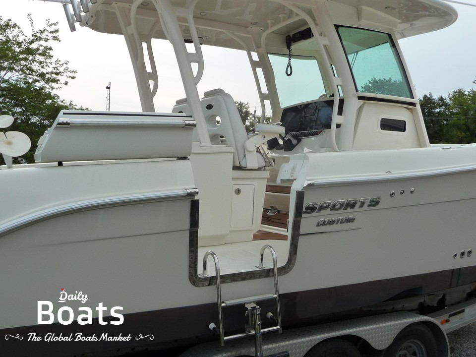 2017 Hydra-Sports 3400 Center Console for sale. View price, photos and ...