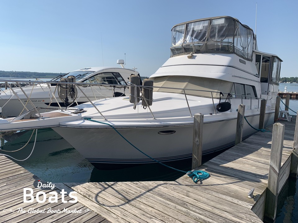 1989 Trojan 12 Meter Motor Yacht for sale. View price, photos and Buy ...