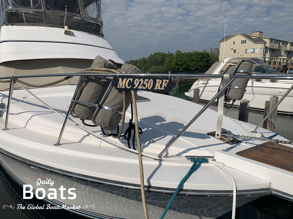 1989 Trojan 12 Meter Motor Yacht for sale. View price, photos and Buy ...