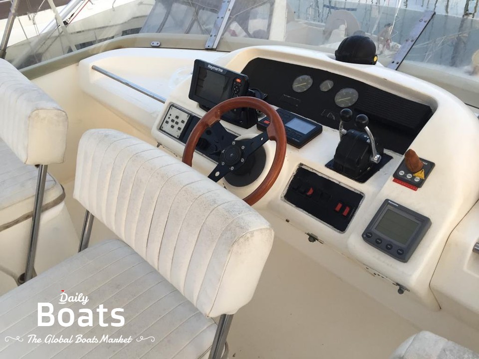 1993 Princess 470 Fly for sale. View price, photos and Buy 1993 ...