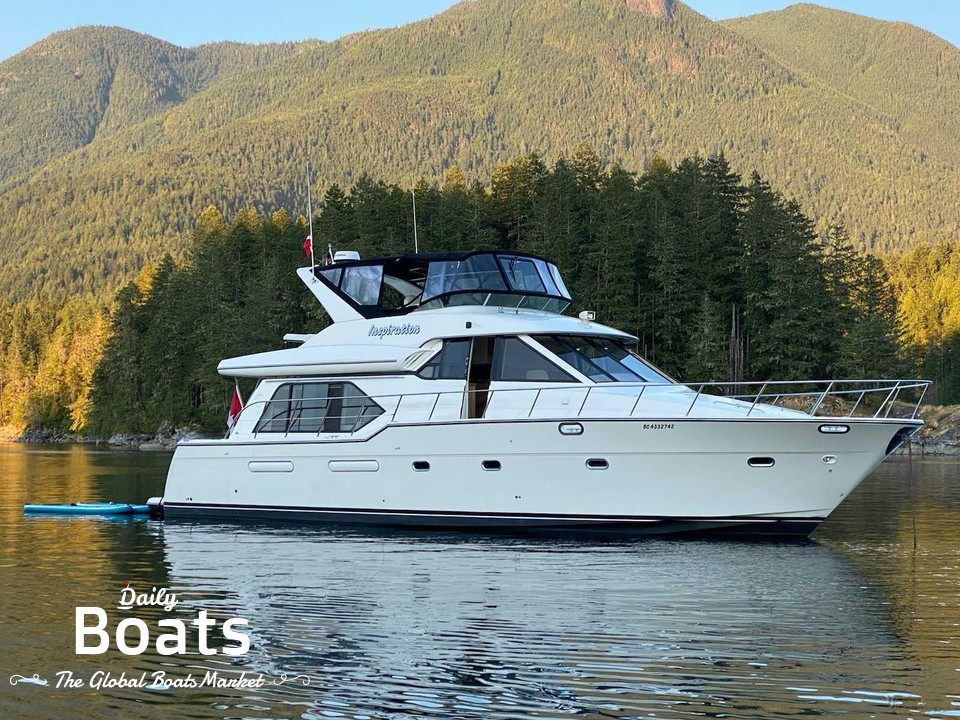 Pilothouse boats Bayliner 5288 pilot house motoryacht for sale - Daily ...