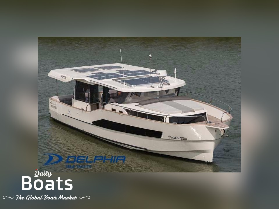 2017 Delphia Bluescape 1200 for sale. View price, photos and Buy 2017 ...