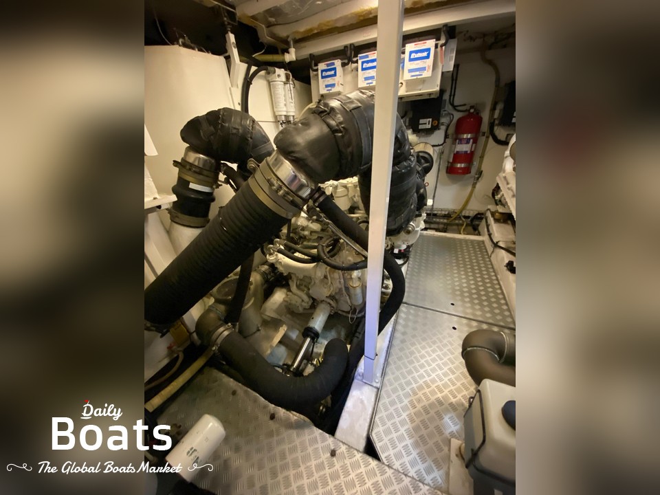 2007 Princess V65 for sale. View price, photos and Buy 2007 Princess ...