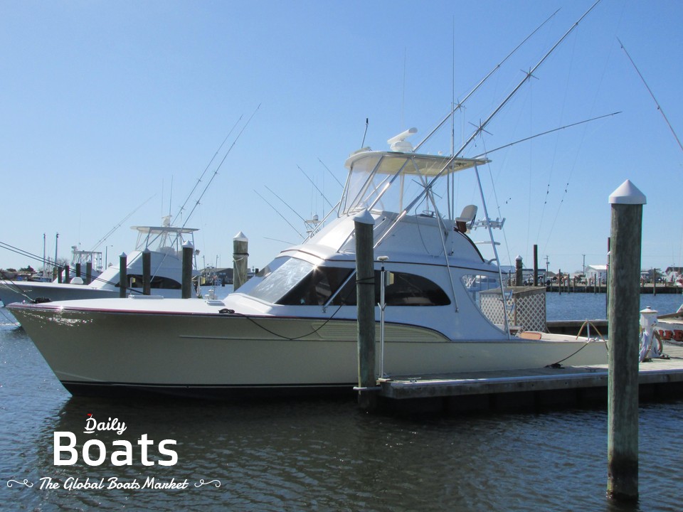 1983 Buddy Davis Custom Carolina for sale. View price, photos and Buy ...