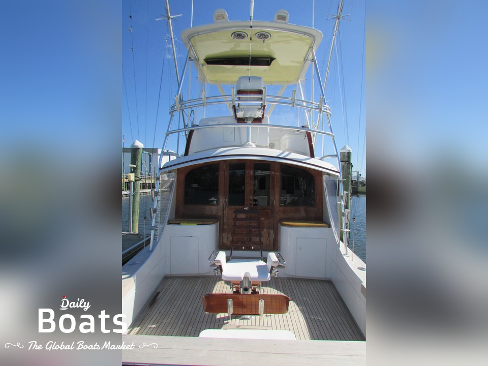 1983 Buddy Davis Custom Carolina for sale. View price, photos and Buy ...