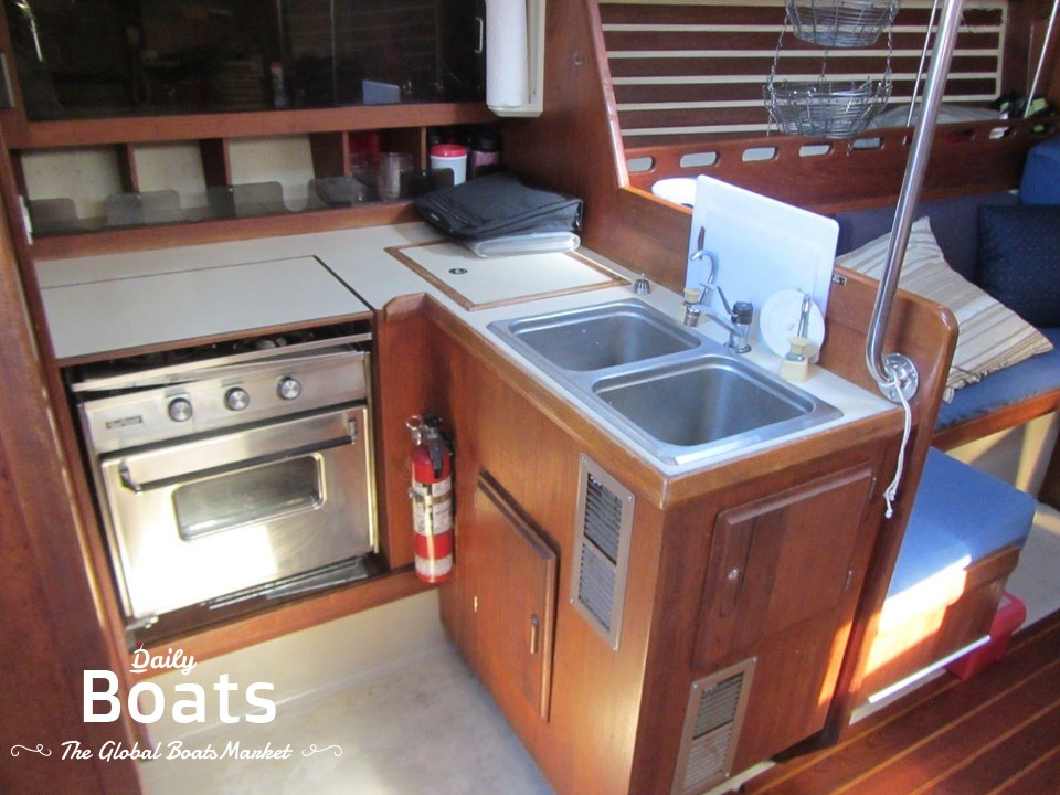 1983 O'Day 39 for sale. View price, photos and Buy 1983 O'Day 39 #294942