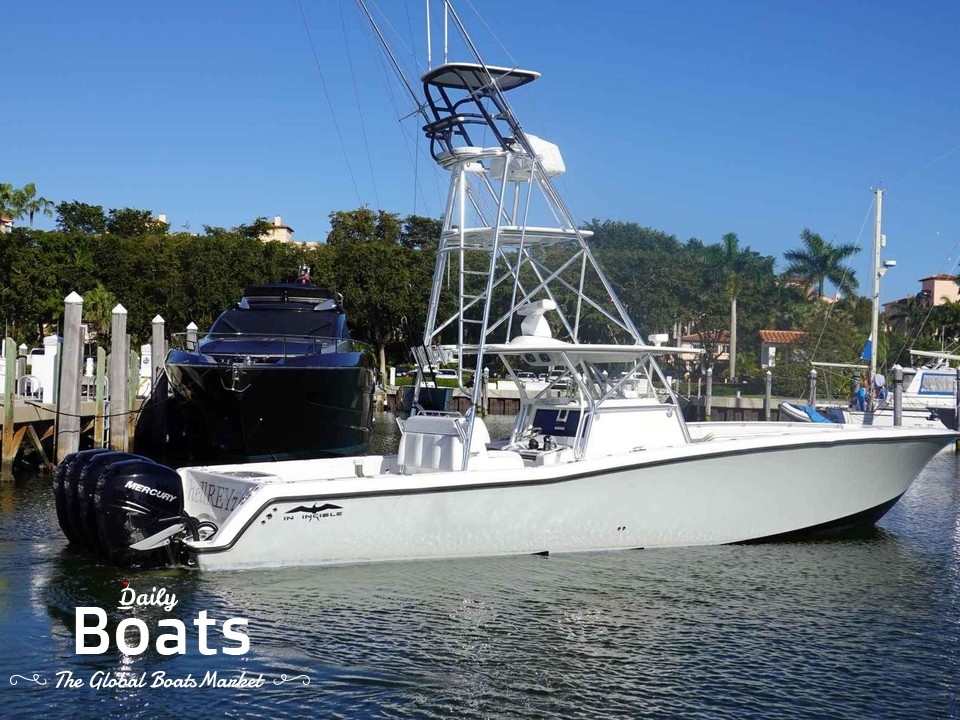 2018 Invincible 42 Open Fisherman for sale. View price, photos and Buy ...