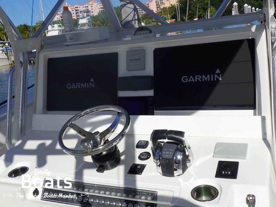 2018 Invincible 42 Open Fisherman for sale. View price, photos and Buy ...