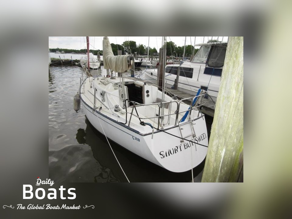 1985 Tartan 28 for sale. View price, photos and Buy 1985 Tartan 28 #294945