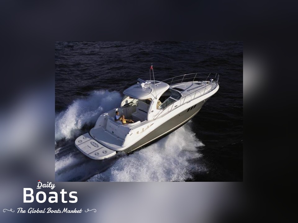 2006 Sea Ray 40 Sundancer for sale. View price, photos and Buy 2006 Sea ...