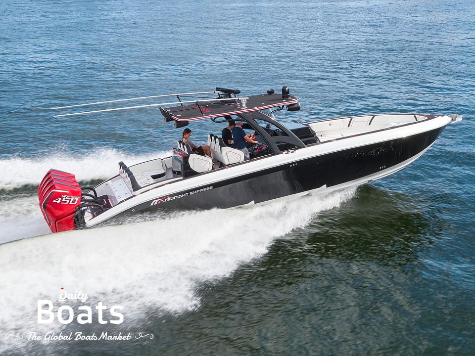 2021 Midnight Express 37' Open for sale. View price, photos and Buy ...