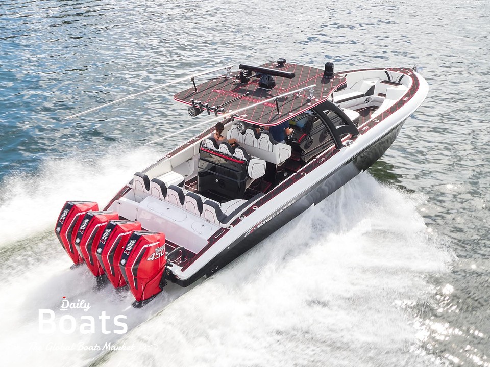 2021 Midnight Express 37' Open for sale. View price, photos and Buy ...